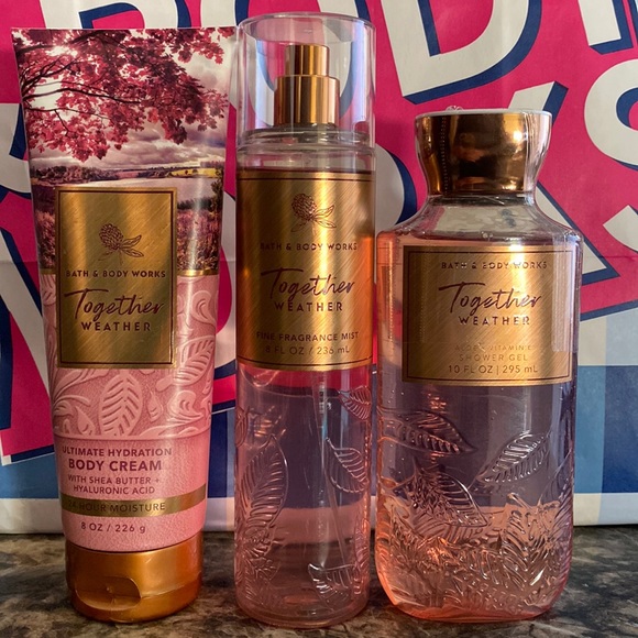 Bath & Body Works | Bath & Body | Bath Body Works Together Weather ...